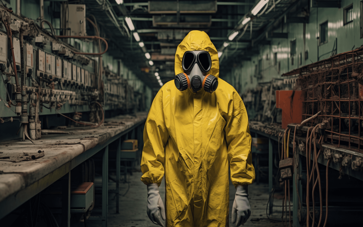Hazmat Suit: The Ultimate Protective Gear for Hazardous Environments